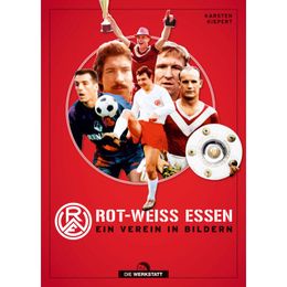 Rot-Weiss Essen - Karsten Kiepert, Gebunden