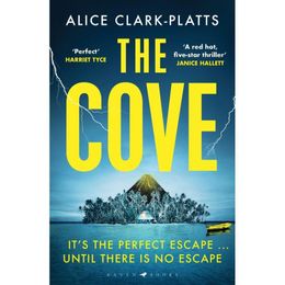 The Cove - Alice Clark-Platts, Kartoniert (TB)