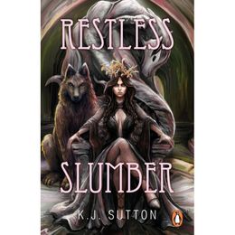 Penguin Restless Slumber - K.J. Sutton, Kartoniert (TB)