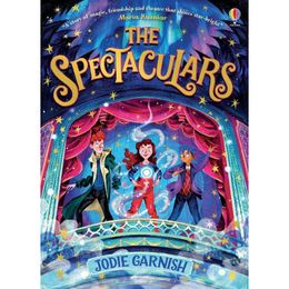The Spectaculars - Jodie Garnish, Gebunden