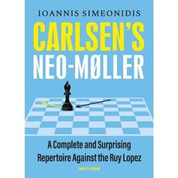 Carlsen's Neo-Møller - Ioannis Simeonidis, Kartoniert (TB)