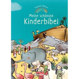 Loewe Verlag Meine schönste Kinderbibel - Susanne Göhlich, Gebunden