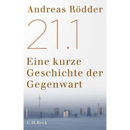 Beck 21.1 - Andreas Rödder, Gebunden