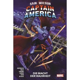 Sam Wilson: Captain America - Tochi Onyebuchi, R.B. Silva, Collin Kelly, Ze Carlos, Jackson Lanzing, Mattia De Iulis, Julian Shaw, Kartoniert (TB)