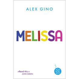 Melissa - Alex Gino, Taschenbuch