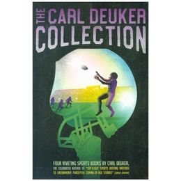 The Carl Deuker Collection 4-Book Boxed Set - Carl Deuker, Kartoniert (TB)