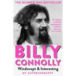 Windswept & Interesting - Billy Connolly, Kartoniert (TB)