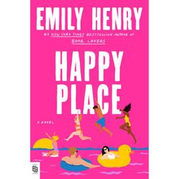 Happy Place - Emily Henry, Kartoniert (TB)