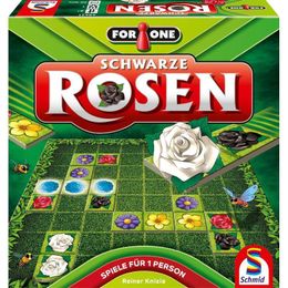 Schmidt Spiele For One, Schwarze Rosen