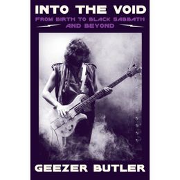 Into the Void - Geezer Butler, Gebunden