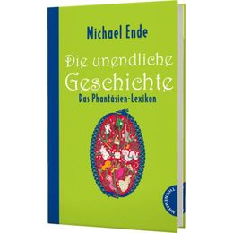 Die unendliche Geschichte - Roman Hocke, Patrick Hocke, Gebunden