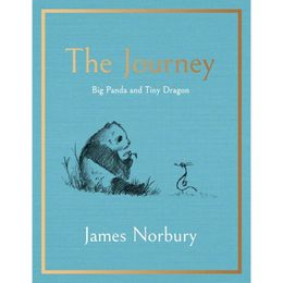 The Journey - James Norbury, Gebunden