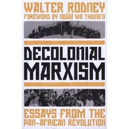 Verso Decolonial Marxism - Walter Rodney, Kartoniert (TB)