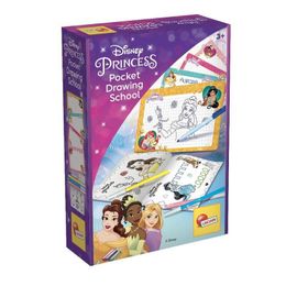 Disney Princess - Princess Pocket Drawing School