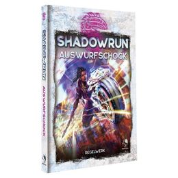 Pegasus Spiele Shadowrun: Auswurfschock, Gebunden