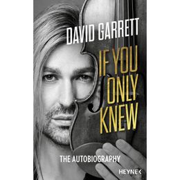 If You Only Knew - David Garrett, Leo G. Linder, Kartoniert (TB)