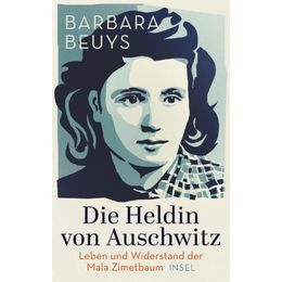 Die Heldin von Auschwitz - Barbara Beuys, Gebunden