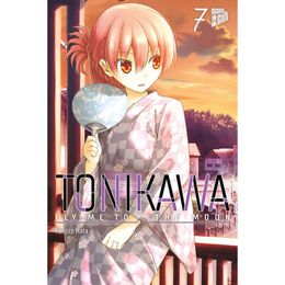 TONIKAWA - Fly me to the Moon Bd.7 - Kenjiro Hata, Kartoniert (TB)