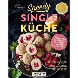 Speedy Singleküche - Schwarz Jana, Gebunden