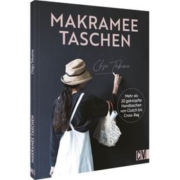 Christophorus Makramee Taschen - Chizu Takuma, Kartoniert (TB)