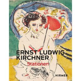 HIRMER Ernst Ludwig Kirchner, Gebunden
