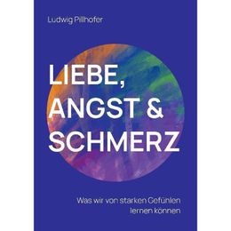 tredition Liebe, Angst & Schmerz - Ludwig Pillhofer, Kartoniert (TB)