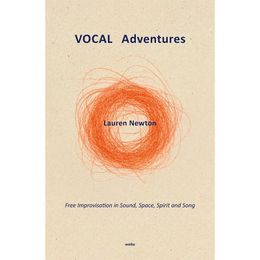 VOCAL Adventures - Lauren Newton, Kartoniert (TB)