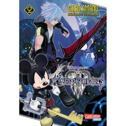 Kingdom Hearts III Bd.2 - Shiro Amano, Tetsuya Nomura, Taschenbuch