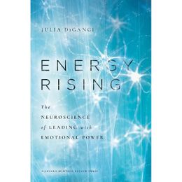 Energy Rising - Julia DiGangi, Leinen