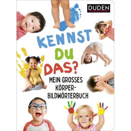 Duden 18+: Kennst du das? Mein großes Körper-Bildwörterbuch, Pappband