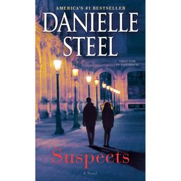 Penguin Random House Suspects - Danielle Steel, Gebunden