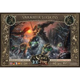 Asmodee Song of Ice & Fire - Varamyr Sixskins (Varamyr)