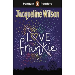 Penguin Readers Level 3: Love Frankie (ELT Graded Reader) - Jacqueline Wilson, Kartoniert (TB)