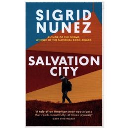 Salvation City - Sigrid Nunez, Kartoniert (TB)