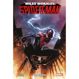 Miles Morales: Spider-Man - Neustart (2. Serie) - Cody Ziglar, Federico Vicentini, Kartoniert (TB)