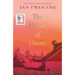 The House of Doors - Tan Twan Eng, Kartoniert (TB)