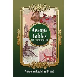 tredition Italian-English Aesop's Fables for Young and Old - Valentino Armani, Aesop, Kartoniert (TB)