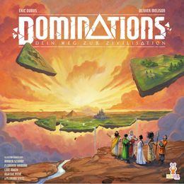 Asmodee Dominations