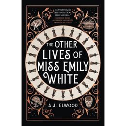 The Other Lives of Miss Emily White - A.J. Elwood, Kartoniert (TB)
