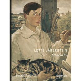 HIRMER Lotte Laserstein, Kartoniert (TB)