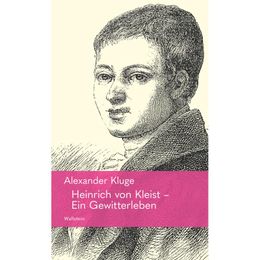 Heinrich von Kleist - Ein Gewitterleben - Alexander Kluge, Gebunden