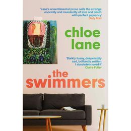 The Swimmers - Chloe Lane, Kartoniert (TB)