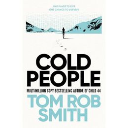 Cold People - Tom Rob Smith, Kartoniert (TB)