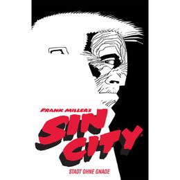 Cross Cult Sin City - Black Edition 1 - Frank Miller, Gebunden