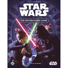 Asmodee Star Wars The Deckbuilding Game