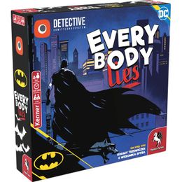 Pegasus Spiele Batman - Everybody Lies (Spiel)