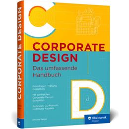 Corporate Design - Désirée Berger, Gebunden
