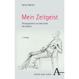 Mein Zeitgeist - Rainer Marten, Kartoniert (TB)