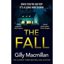 The Fall - Gilly Macmillan, Kartoniert (TB)