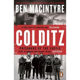 Penguin Colditz - Ben Macintyre, Kartoniert (TB)